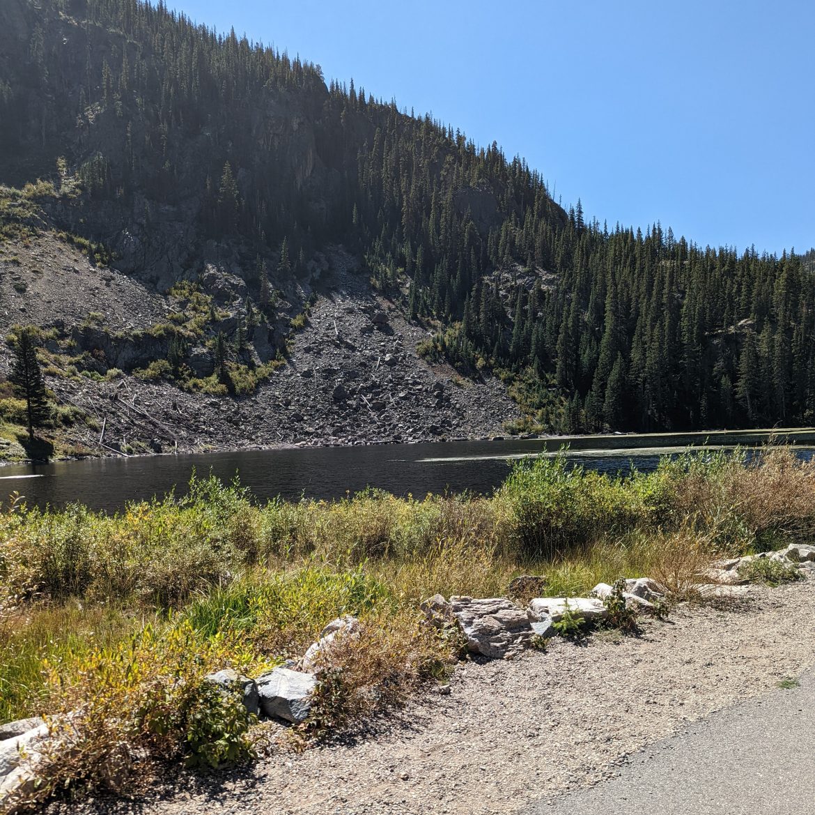 A Tour of Vail Pass Bike Path | Jill Lynn